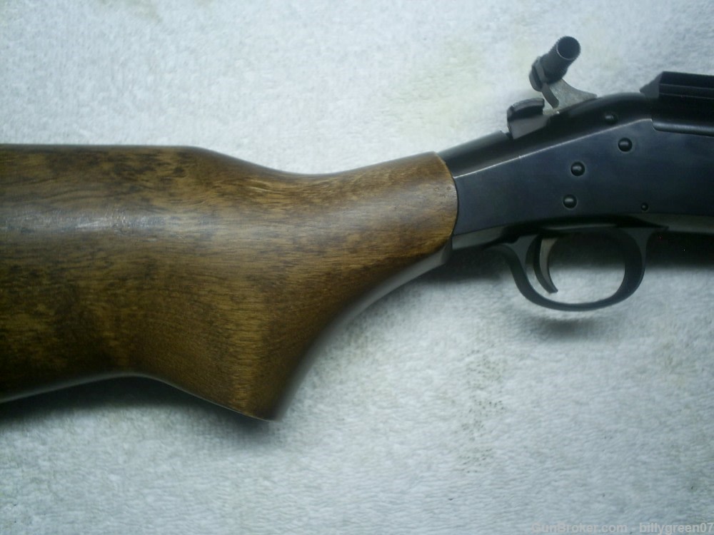 New England Firearms Handi-Ultra Rifle 7mm Mauser- Rare Caliber ...