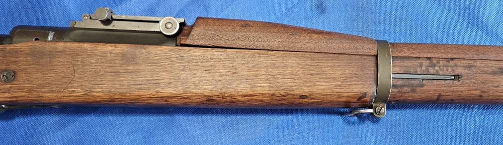 1903 Springfield 1913 SA Rifle, SA 5-42 Bbl, Scant-Stk, WWII HG ...