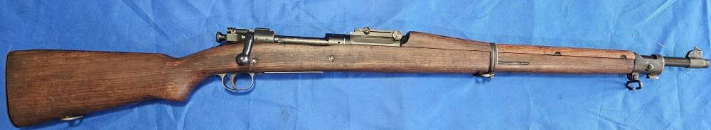 1903 Springfield 1927, 3-29 SA Bbl, 03A1 C-Stock Arsenal Rework ...