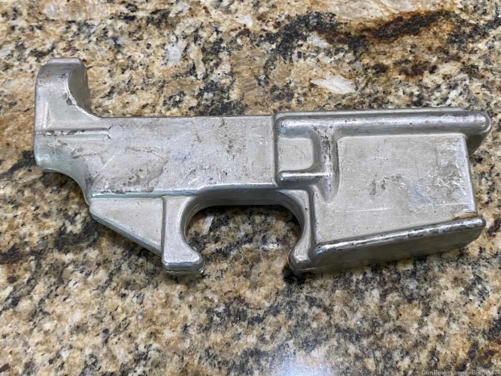 Sendra Raw forging rare m16a1 m16 xm15 a1 retro sp1 sporter colt ...