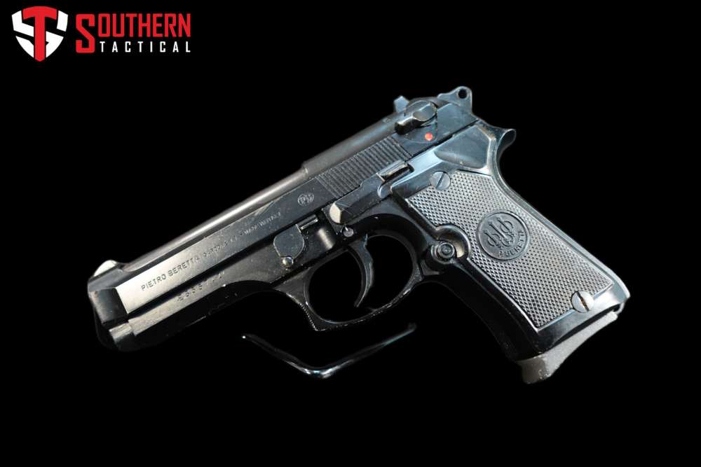 BERETTA 92FS COMPACT 9mm PARA 4.25" BARREL - Semi Auto Pistols at ...