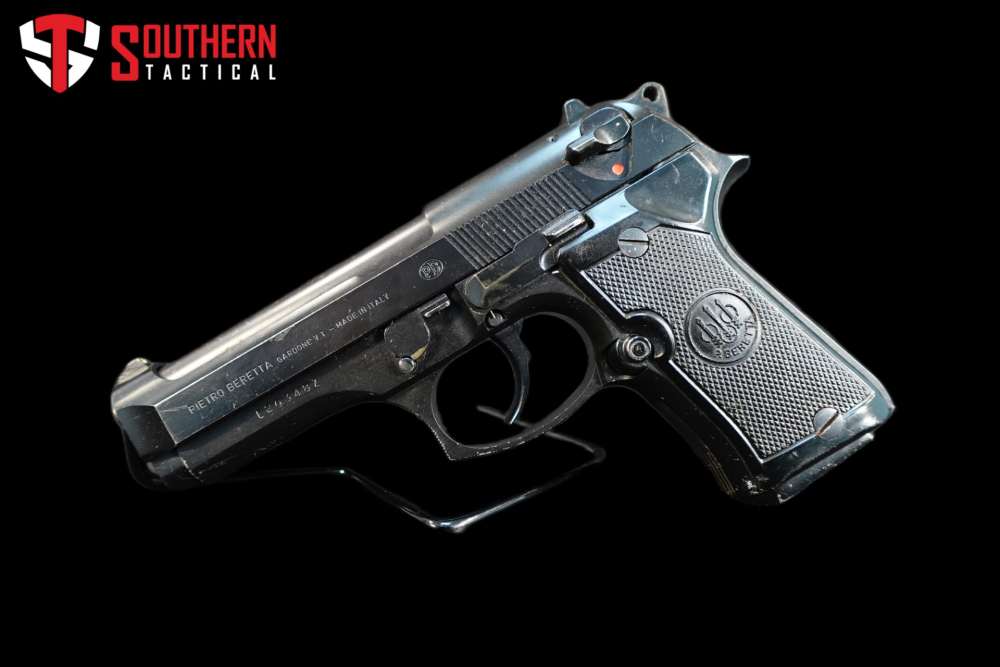 BERETTA 92FS COMPACT 9mm PARA 4.25" BARREL - Semi Auto Pistols at ...