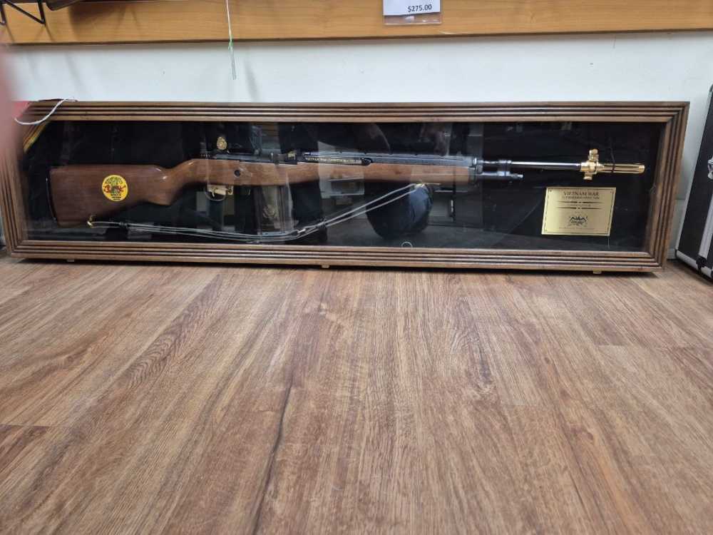 Federal Ordinance M14 Vietnam Commemorative in 308 - Commemorative Guns ...