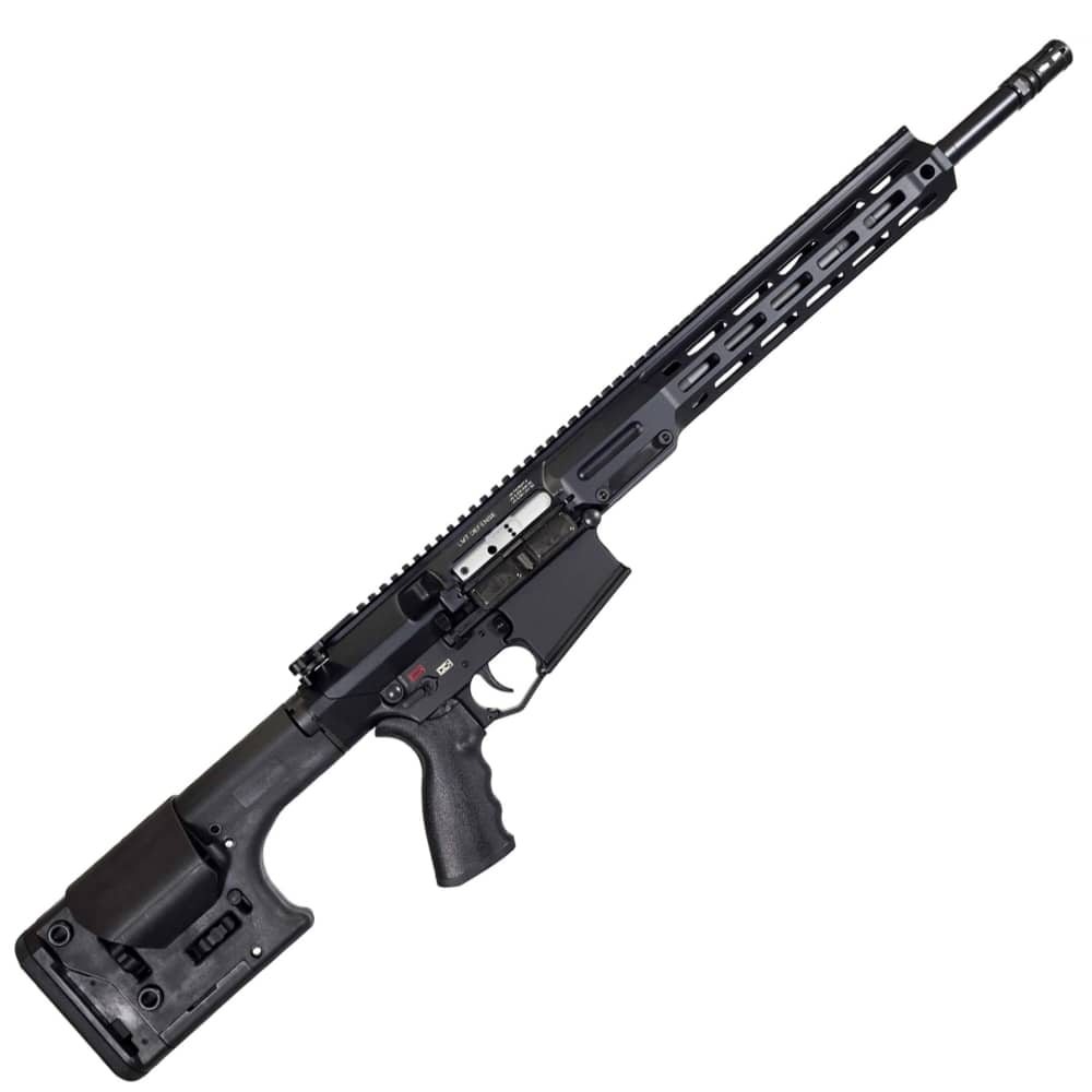 LMT DMR MLKMWSK16-MARS – .308 Semi-Auto Rifle, 16" Barrel, 20-Round ...