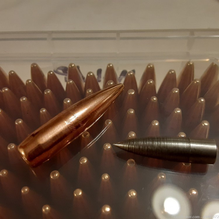 120/box M61 AP 150 gr 30 Cal 7.62 .308 Armor Piercing P80 M-61 FN IMI ...