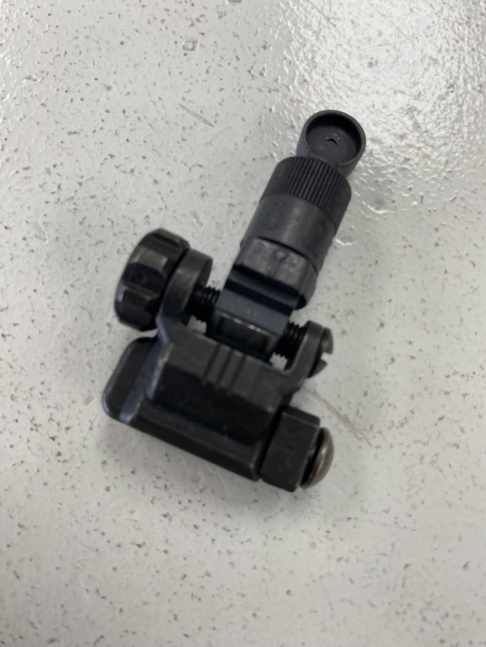 Knight's KAC USMC Micro Rear BUIS Back Up Iron Sight Free Shipping ...