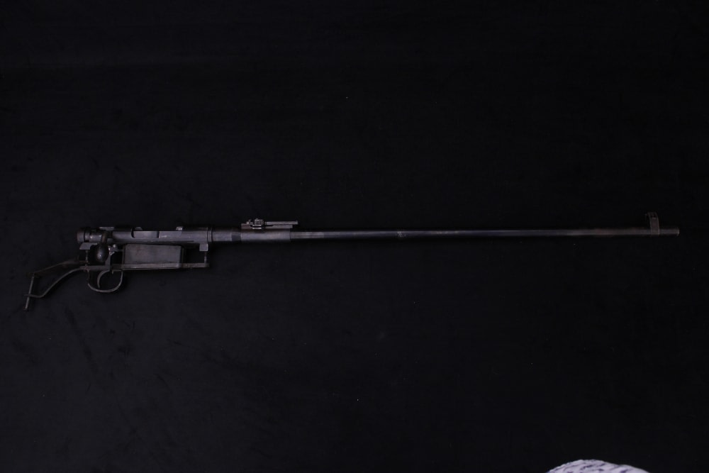 Type 99 Arisaka Barrelled Action – Nagoya Arsenal – Ladder Sight – WWII ...