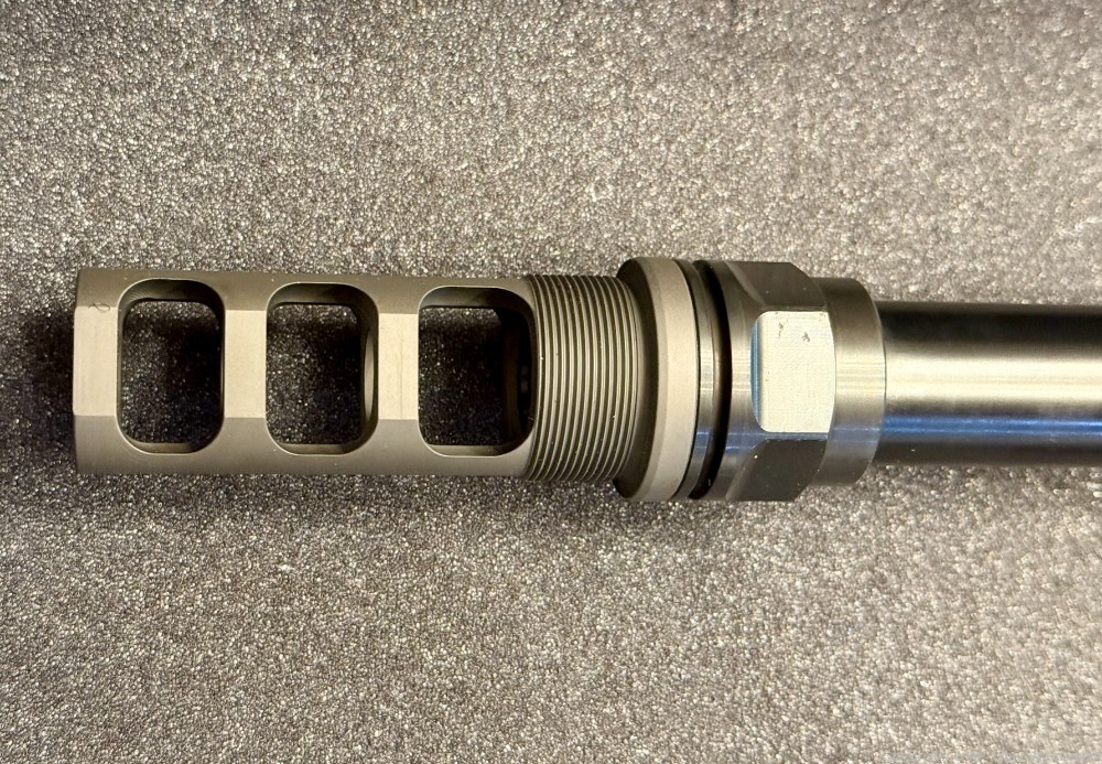 B&T APR308 PRO Rifle, .308 Win., BT-350001 - Bolt Action Rifles at ...