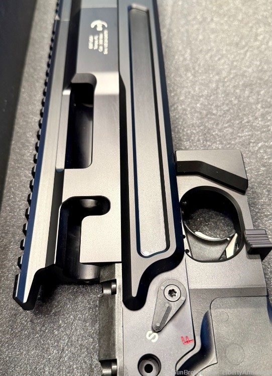 B&T APR308 PRO Rifle, .308 Win., BT-350001 - Bolt Action Rifles at ...