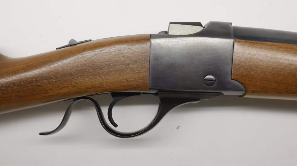 Ruger Number 3 30-40 Krag, 1976 200th anniversary #25080093 - Single ...