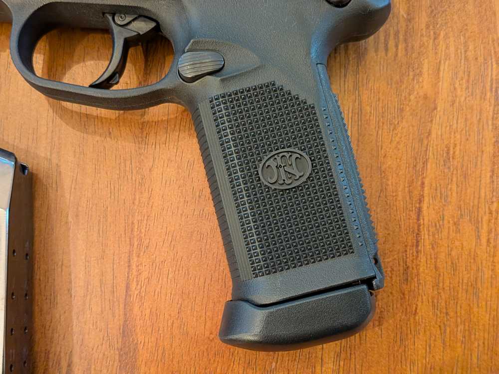 FN FNX-45 Tactical - .45 ACP - Threaded Barrel, Optic-Ready - Semi Auto ...