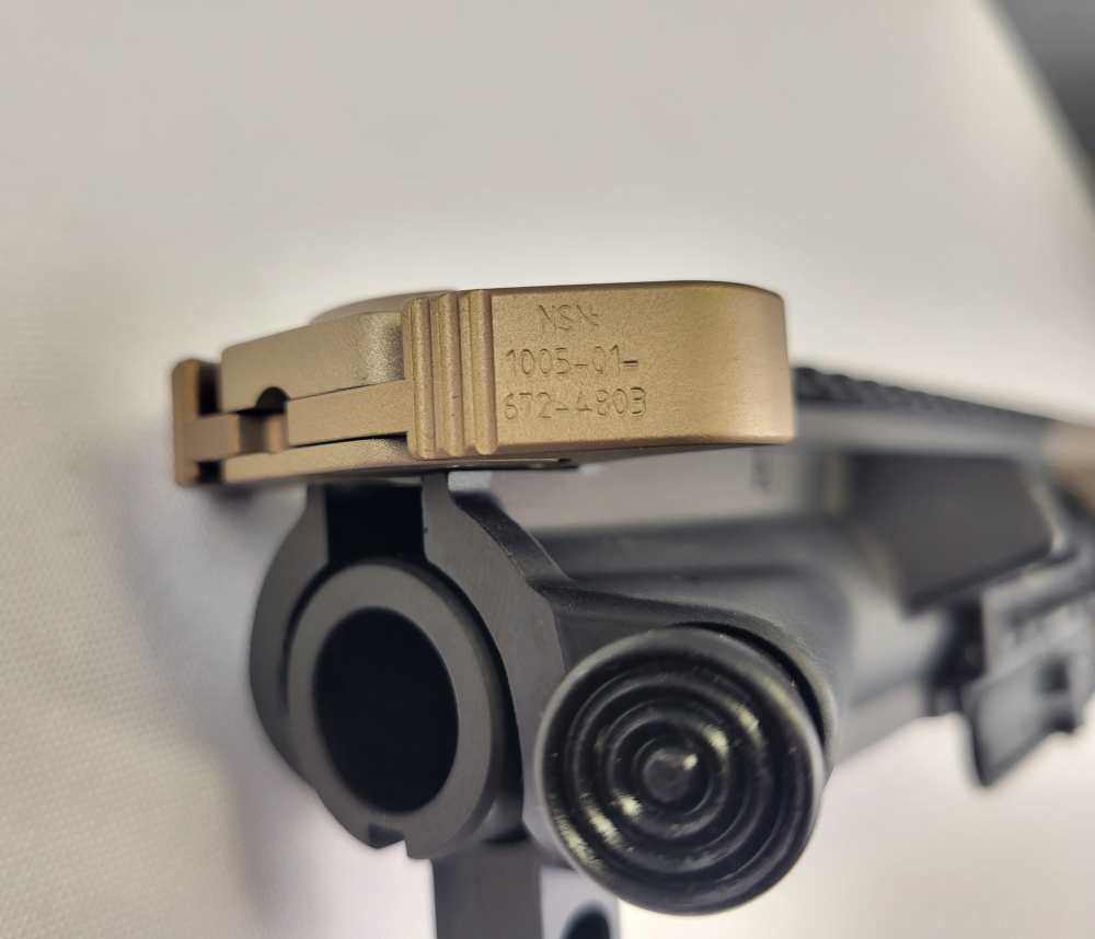 Daniel Defense & Geissele URGI Clone Complete Upper Receiver Group ...