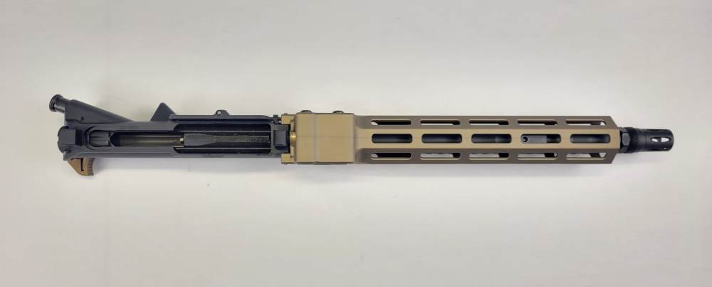 Daniel Defense & Geissele URGI Clone Complete Upper Receiver Group ...