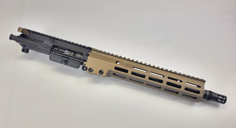 Daniel Defense & Geissele URGI Clone Complete Upper Receiver Group ...