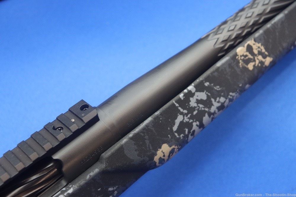 Horizon Firearms Model VANDAL PRIME Rifle 308WIN 22" Threaded STILLER ...