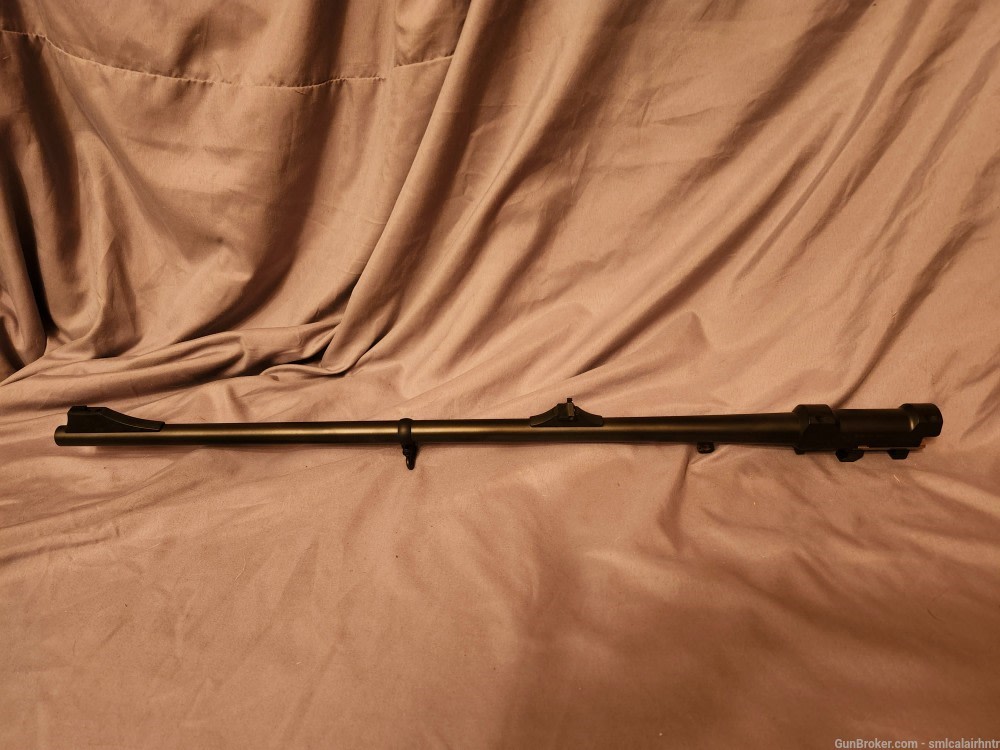 Blaser K95 6.5x55mm barrel. Like New. Unfired. - Rifle Barrels at ...