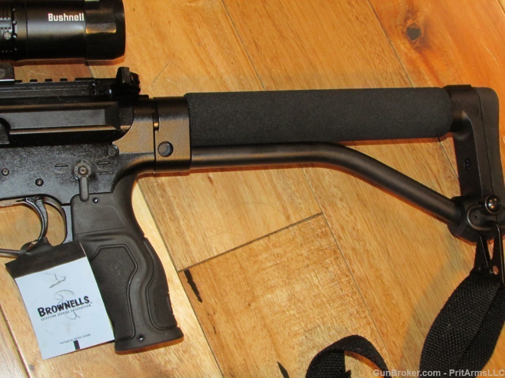 AR 15, .458 SCOM, ROUND MADE FOR S.F, MAKES A GREAT HOG RIFLE - Semi ...