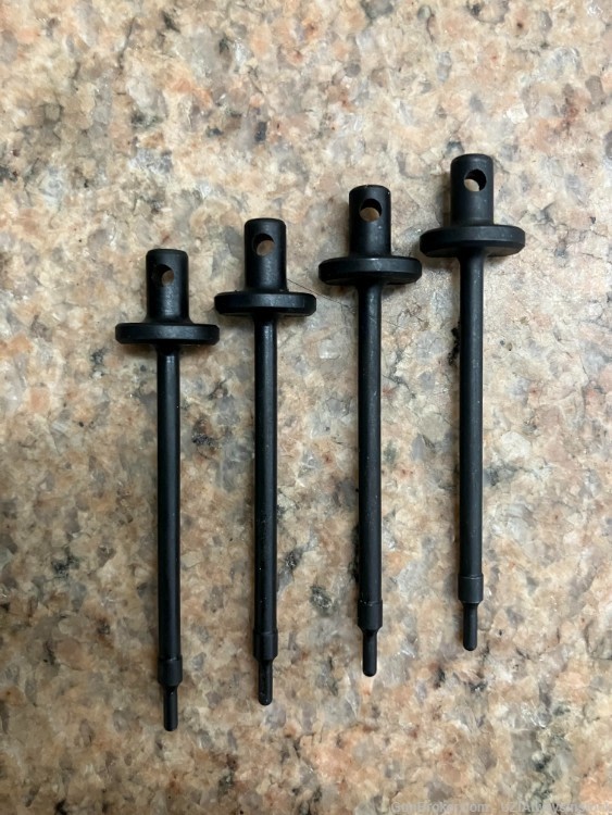 UZI Semi Auto firing pins 4ct. - Pistol Parts Kits at GunBroker.com ...