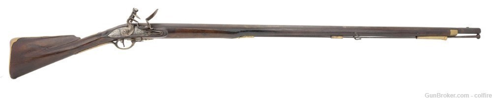East India Company Long Land Pattern Brown Bess Musket by Moore (AL5249 ...