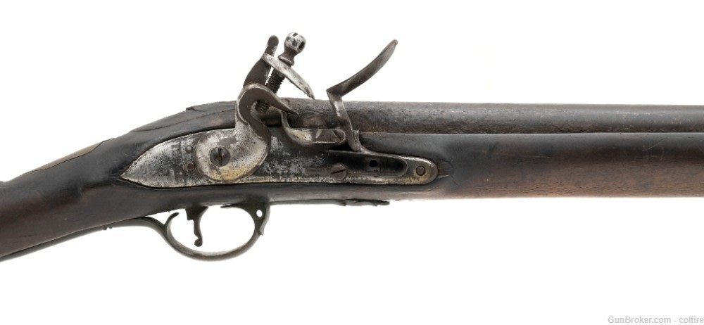 British Pattern 1769 Short Land Musket (AL7590) - Antique Guns at ...