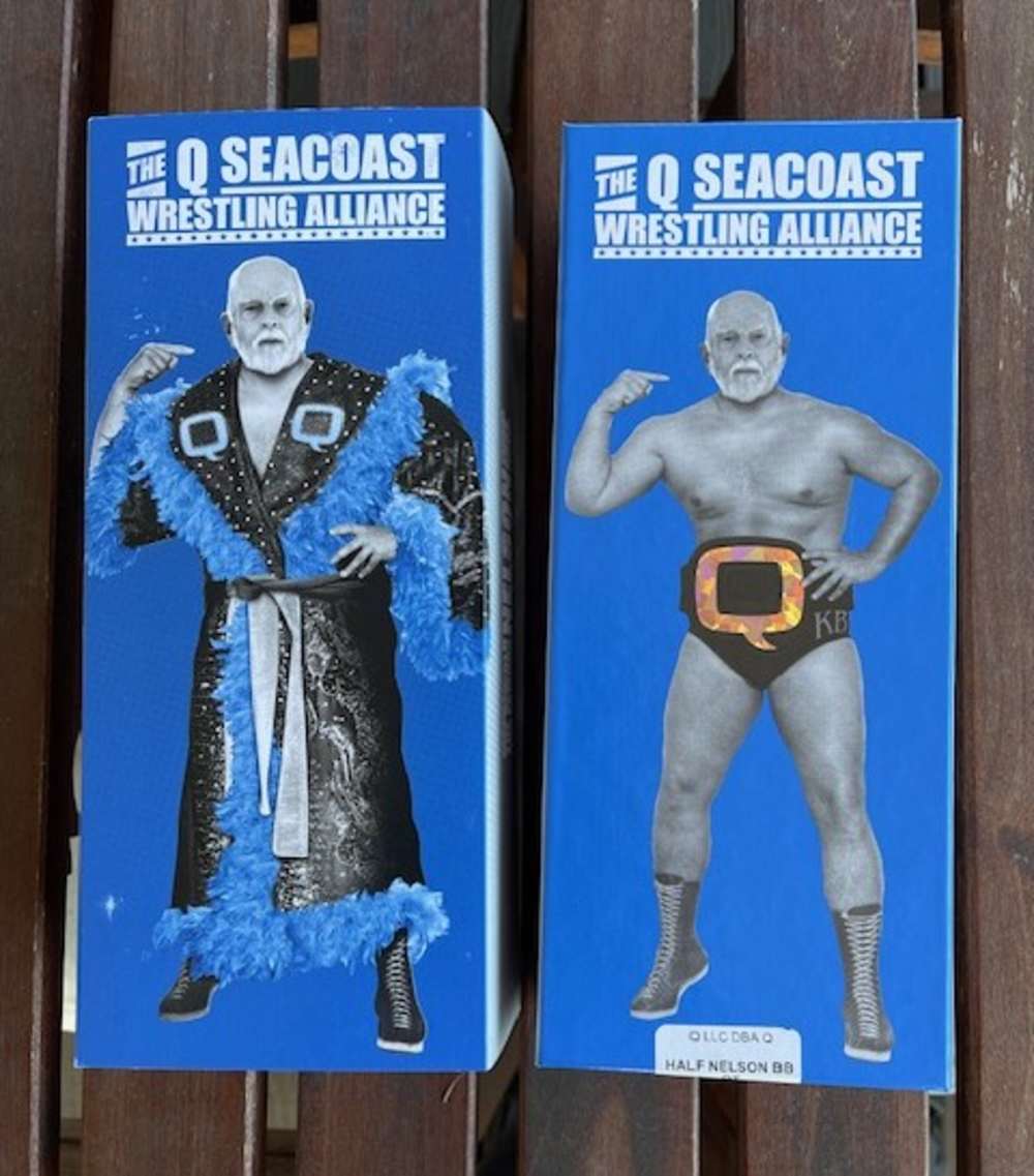 Q Half Nelson 762 30 Cal Silencer Suppressor LayAway Option SIL-HN-DT ...