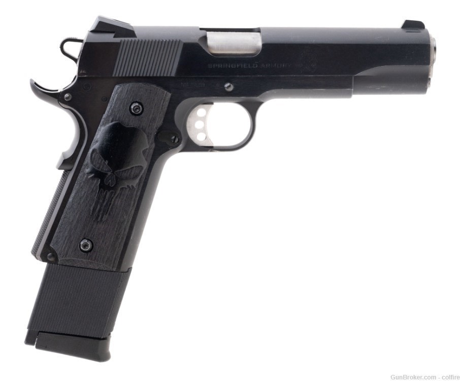 Springfield Garrison Pistol .45ACP (PR65049) - Semi Auto Pistols at ...