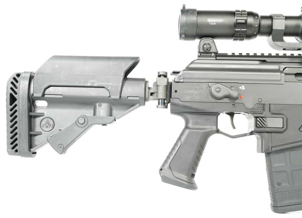 IWI Galil Ace 7.62x51 308 win Vortex Scope *USED* - Semi Auto Rifles at ...