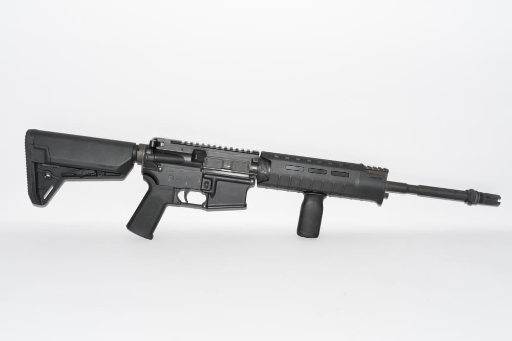 Windham Weaponry WW-15 AR15 AR-15 Semi Auto Rifle 16" 7.62x39 - Semi ...