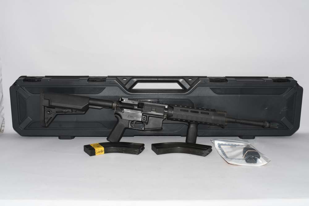 Windham Weaponry WW-15 AR15 AR-15 Semi Auto Rifle 16" 7.62x39 - Semi ...
