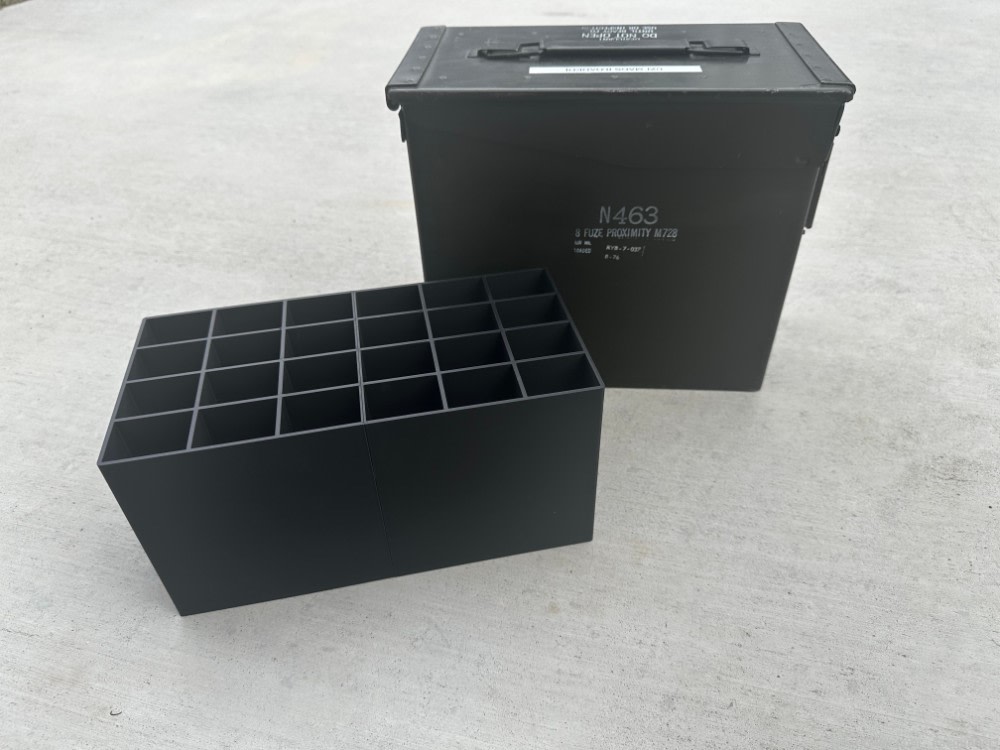 UZI Mag Storage Divider - Please Read - Other Gun Accessories & Parts ...