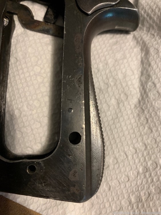 1945 Star Model B 9mm custom walnut grips & 4 magazines! - Semi Auto ...