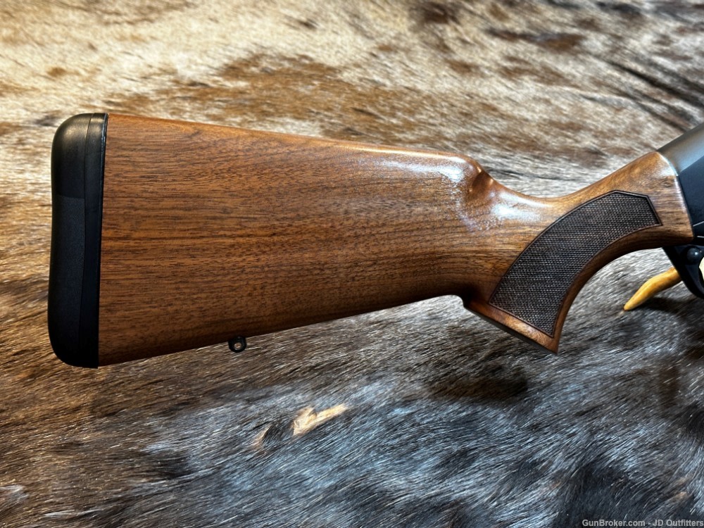 FREE SAFARI, NEW BROWNING BAR MARK 3 DBM 308 WIN 18" GOOD WOOD STOCK ...