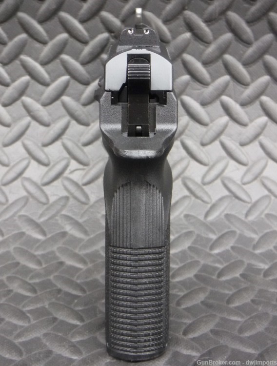 Israeli BUL Armory Cherokee Compact Gen 2 9x19 mm w/ Magazine - Semi ...