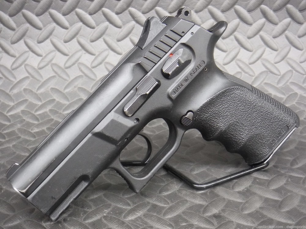 Israeli BUL Armory Cherokee Compact Gen 2 9x19 mm w/ Magazine - Semi ...