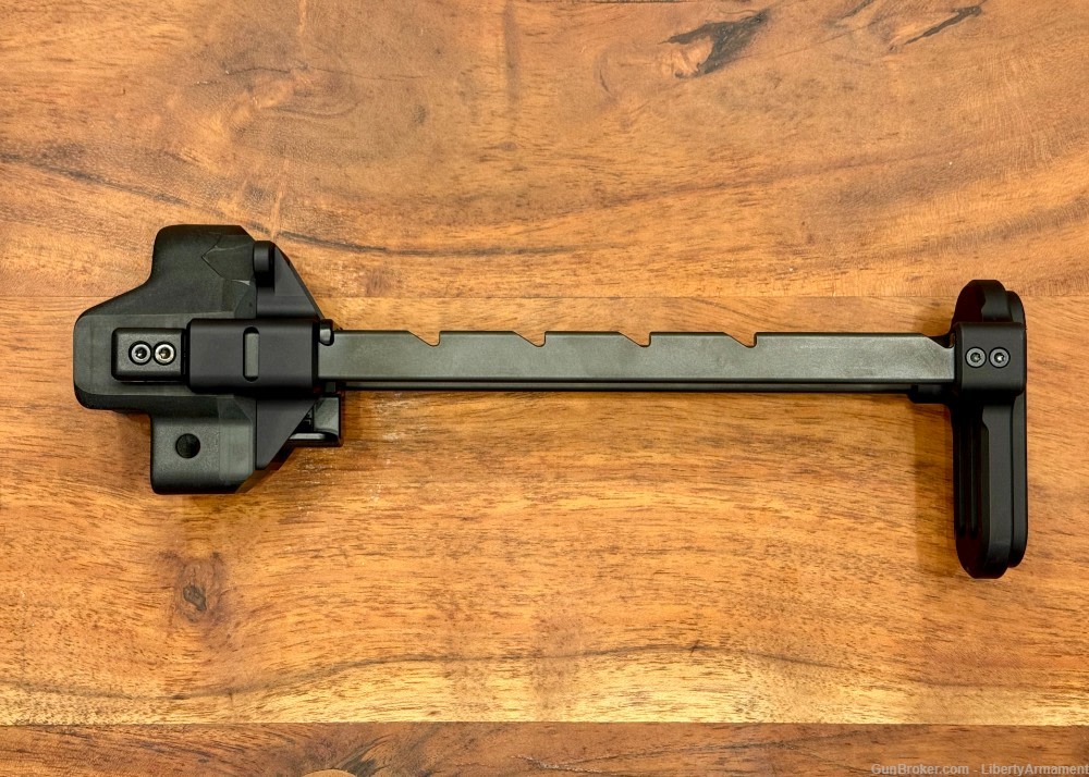 B&T Telescopic Stock for HK SP5 MP5 AP5, BT-200590 - Other HK ...