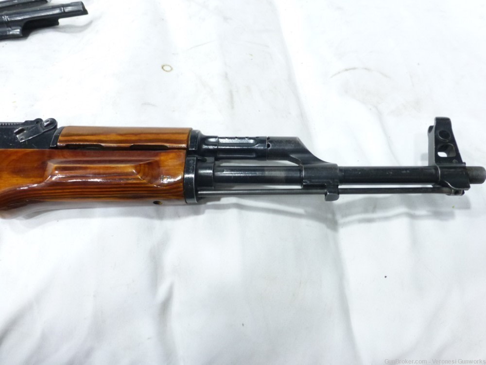 Hungarian AKMS Underfolder Original Barrel Parts Kit AK47 7.62x39 ...
