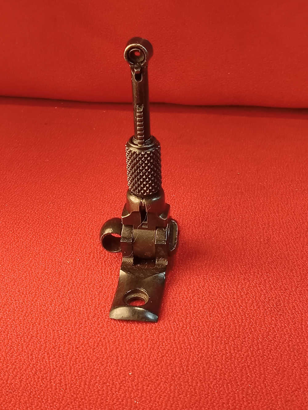 Lyman No 1 Vintage tang sight Winchester Ballard sharps remington - Gun ...