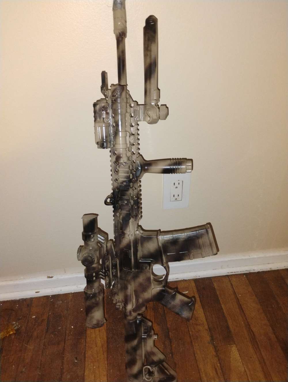 Noveske, Forward Controls, Colt, BCM MK12 MOD H Type Rifle Knights ...