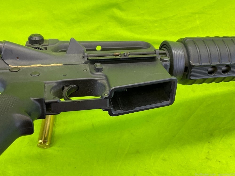 PREBAN COLT SPORTER MATCH HBAR 20 A2 TARGET 6601 PRE-BAN 5.56 AR-15 223 ...