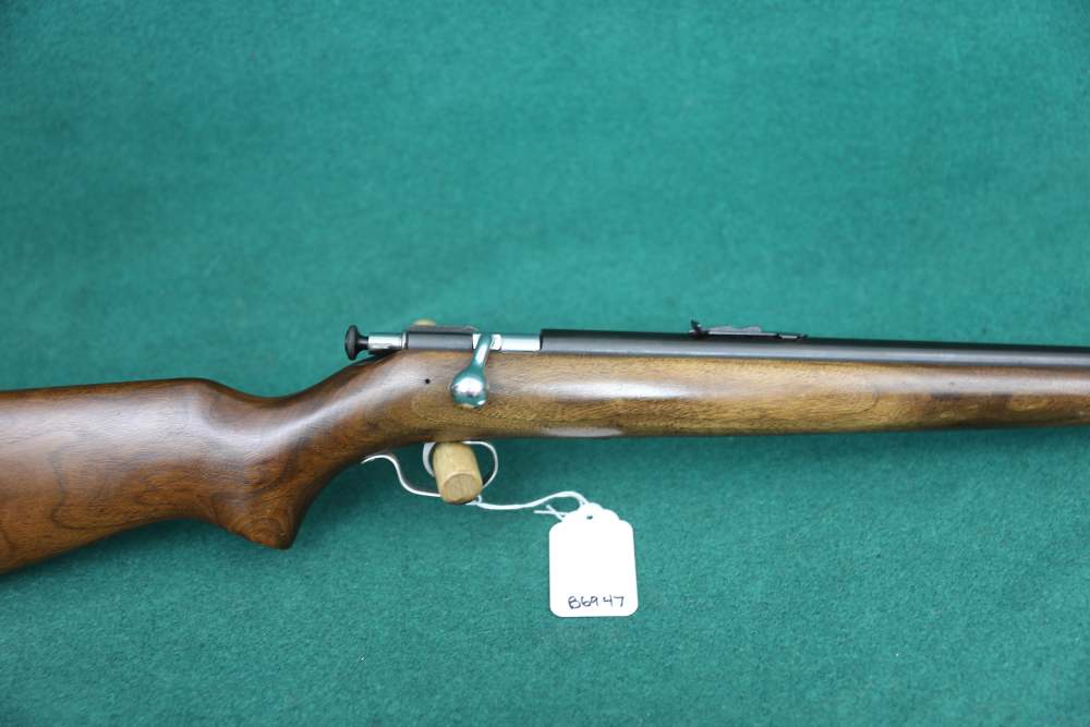 B6947 Winchester model 67A bolt action 22 rifle - Bolt Action Rifles at ...