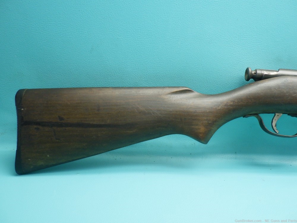 J.Stevens Model 56 .22RF 24"Bbl 5+1 Mag Fed Bolt Action *Gunsmith ...