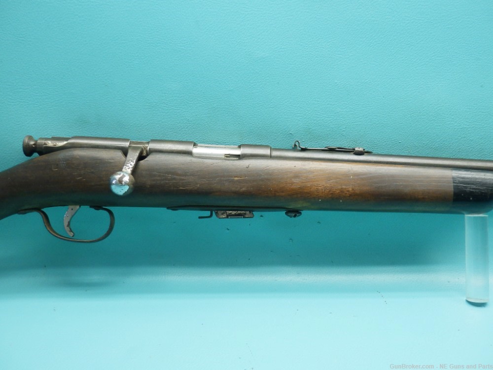 J.Stevens Model 56 .22RF 24"Bbl 5+1 Mag Fed Bolt Action *Gunsmith ...