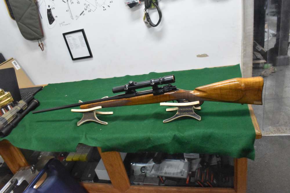 Keith Stegall 35 Whelen - Bolt Action Rifles at GunBroker.com : 1128240593