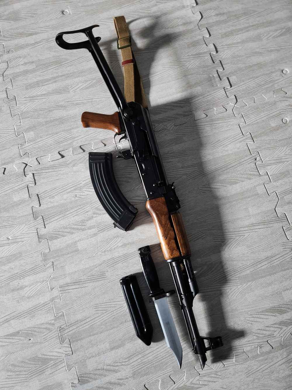 Norinco 56-s Underfolder 7.62x39 AKM/47s - Semi Auto Rifles at ...