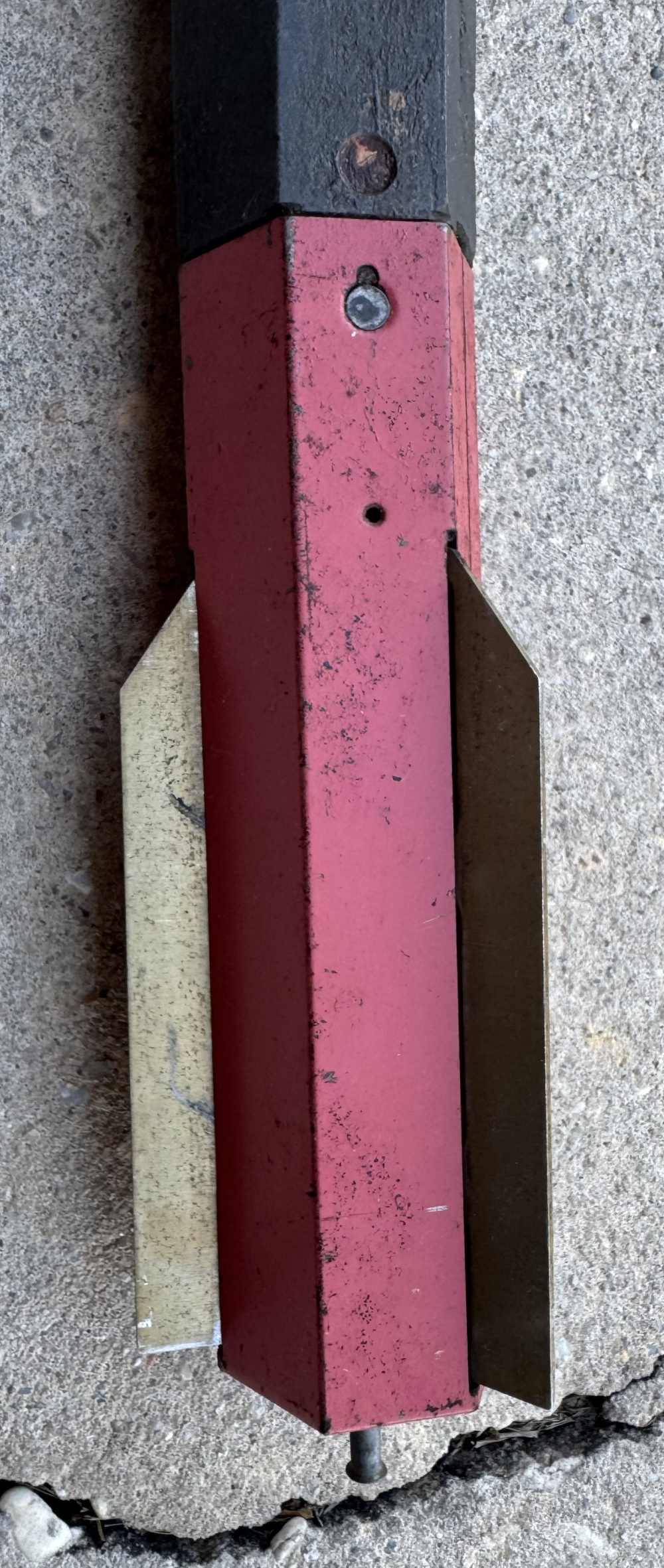 Rare original US m126 incendiary bomb ww2 HE submunition inert - Other ...