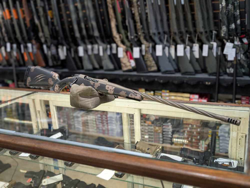 Fierce Twisted Rogue .280 Ackley Improved - Bolt Action Rifles at ...