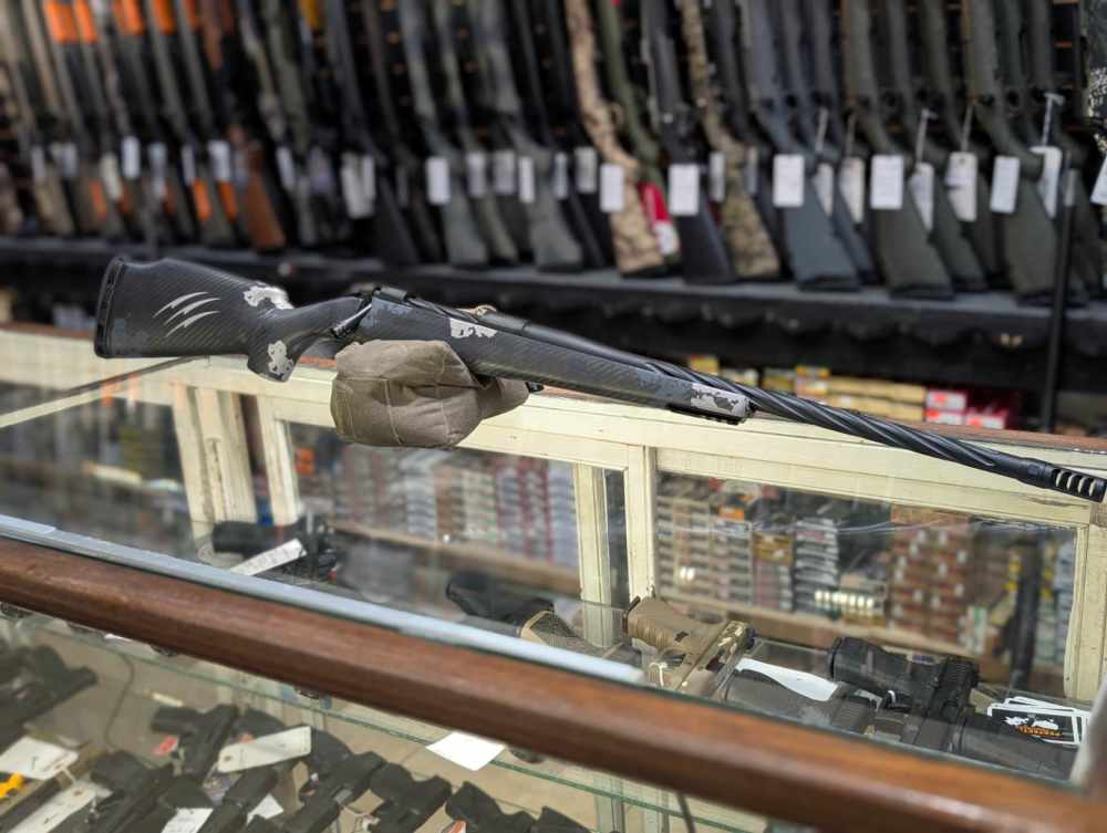 Fierce Twisted Rage 7mm Backcountry - Bolt Action Rifles at GunBroker ...