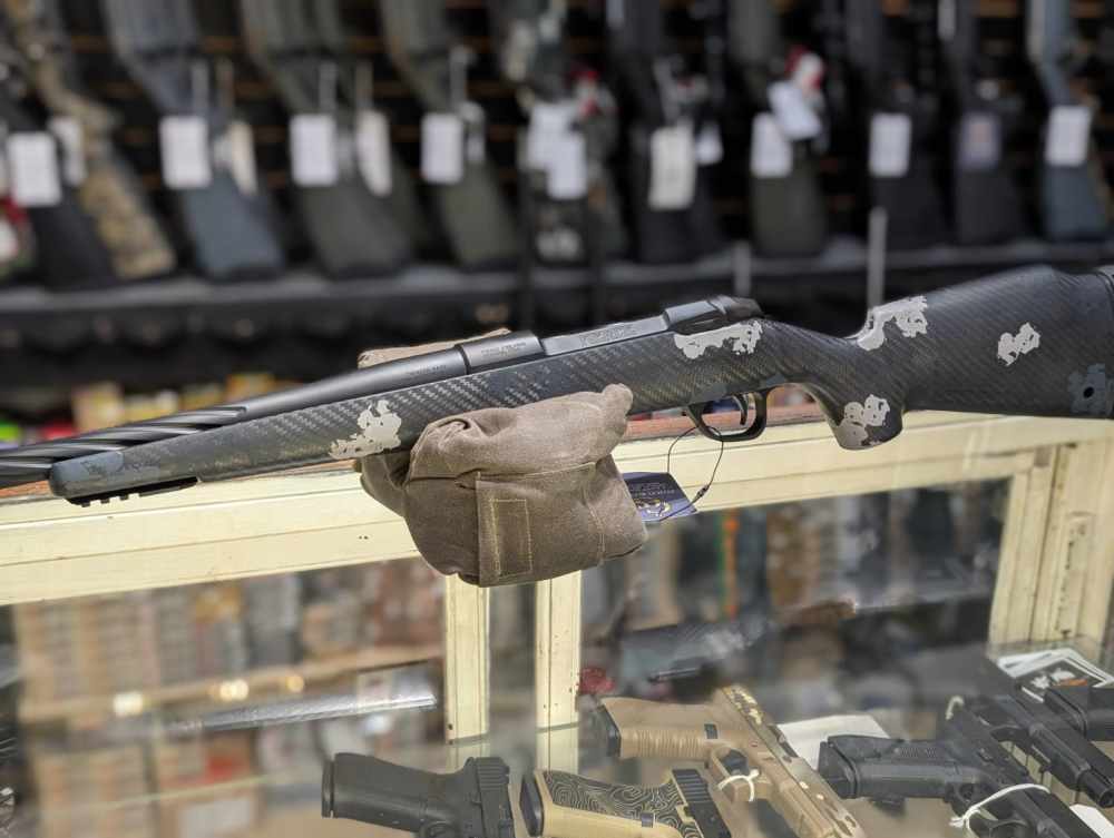 Fierce Twisted Rage 7mm Backcountry - Bolt Action Rifles at GunBroker ...