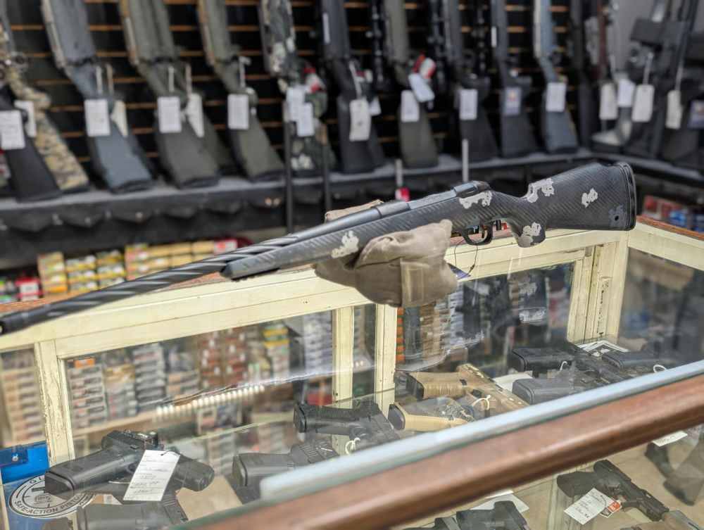 Fierce Twisted Rage 7mm Backcountry - Bolt Action Rifles at GunBroker ...