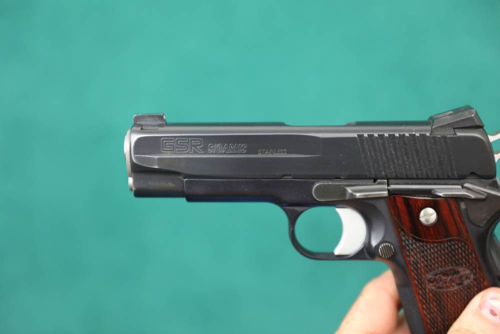 B6279* Sig Arms Revolution RCS 1911 45 ACP 4.5" - Semi Auto Pistols at ...